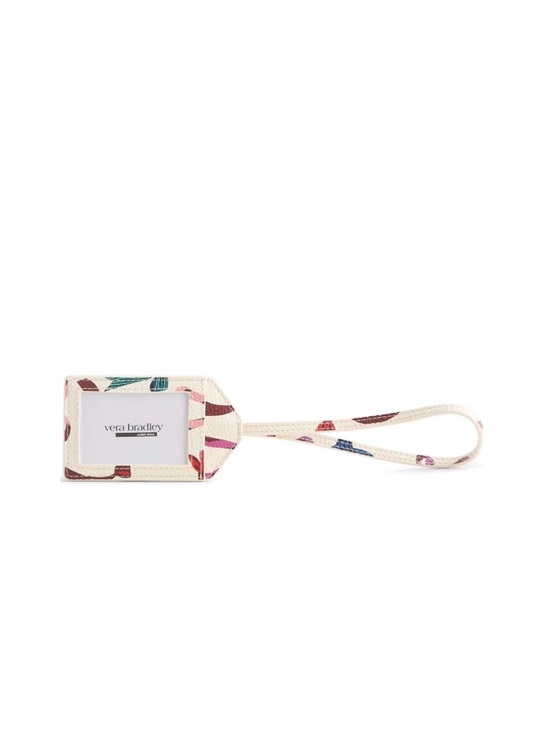 Vera Bradley | Other | Sold New Vera Bradley Bow Pattern And Leather ...